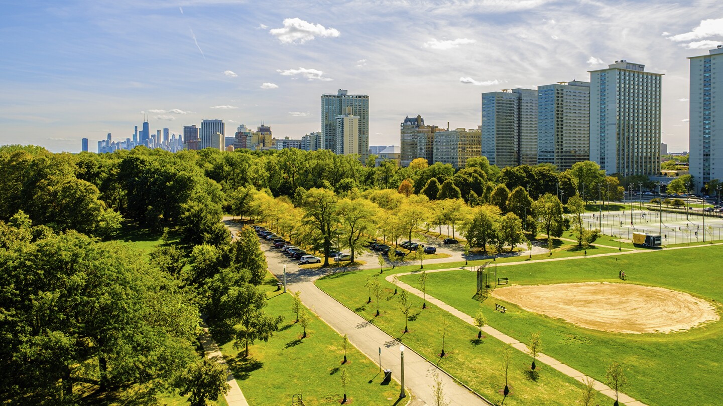 Golf Courses Near Chicago, IL | Sydney R. Marovitz Golf Course