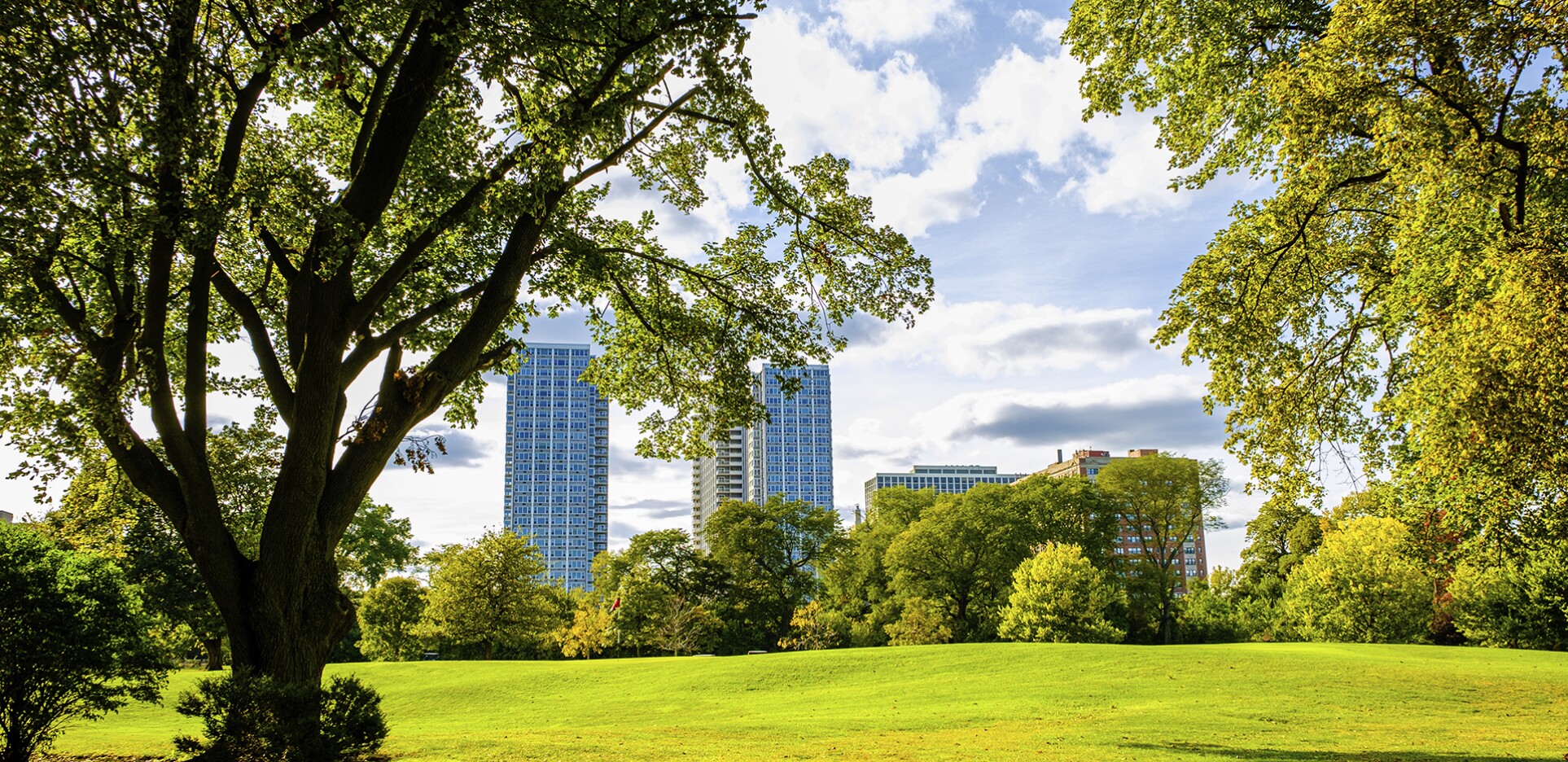 Sydney R. Marovitz Golf Course | Chicago, Illinois | Chicago Park District