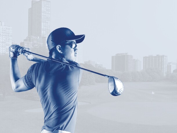 Sydney R. Marovitz Golf Course | Chicago, Illinois | Chicago Park District