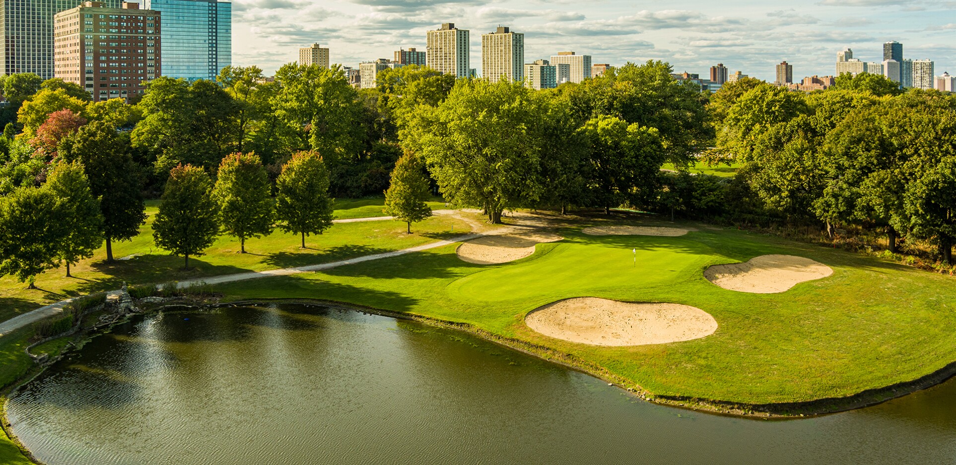 Sydney R. Marovitz Golf Course | Chicago, Illinois | Chicago Park District